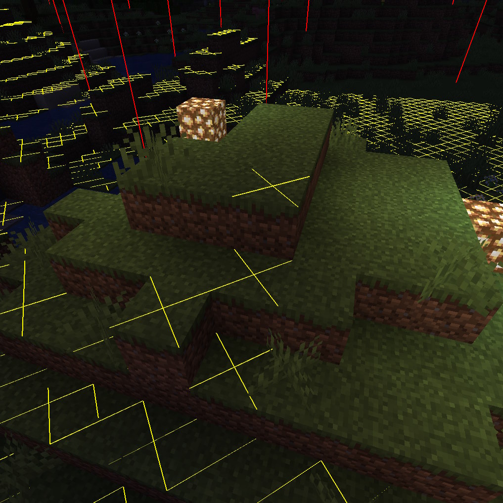 Аддоны More Overlays Updated — Minecraft Моды — MetaMods