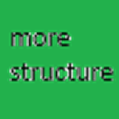 Скачать more structure — Minecraft Моды — MetaMods
