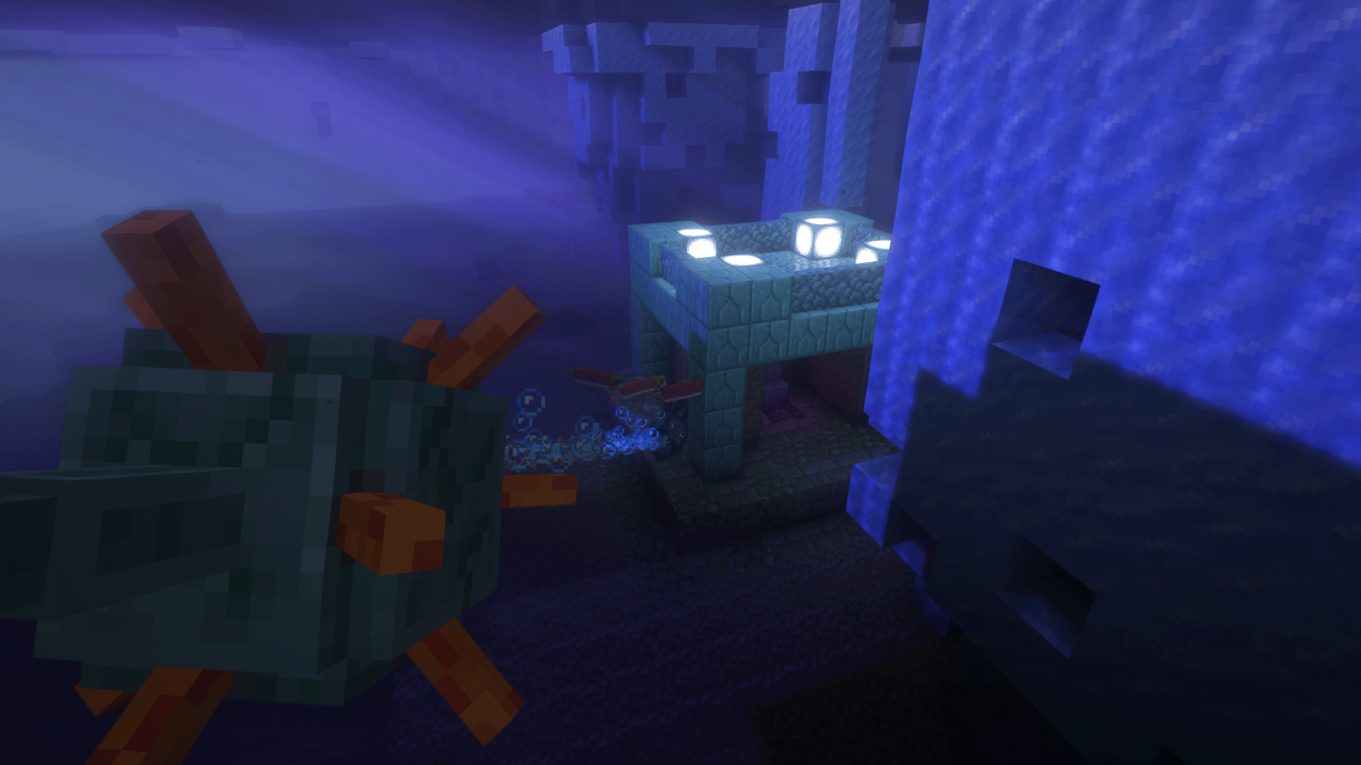 Галерея More Structures | Overworld — Minecraft Моды — MetaMods