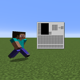 Версии Movement In GUI — Minecraft Моды — MetaMods