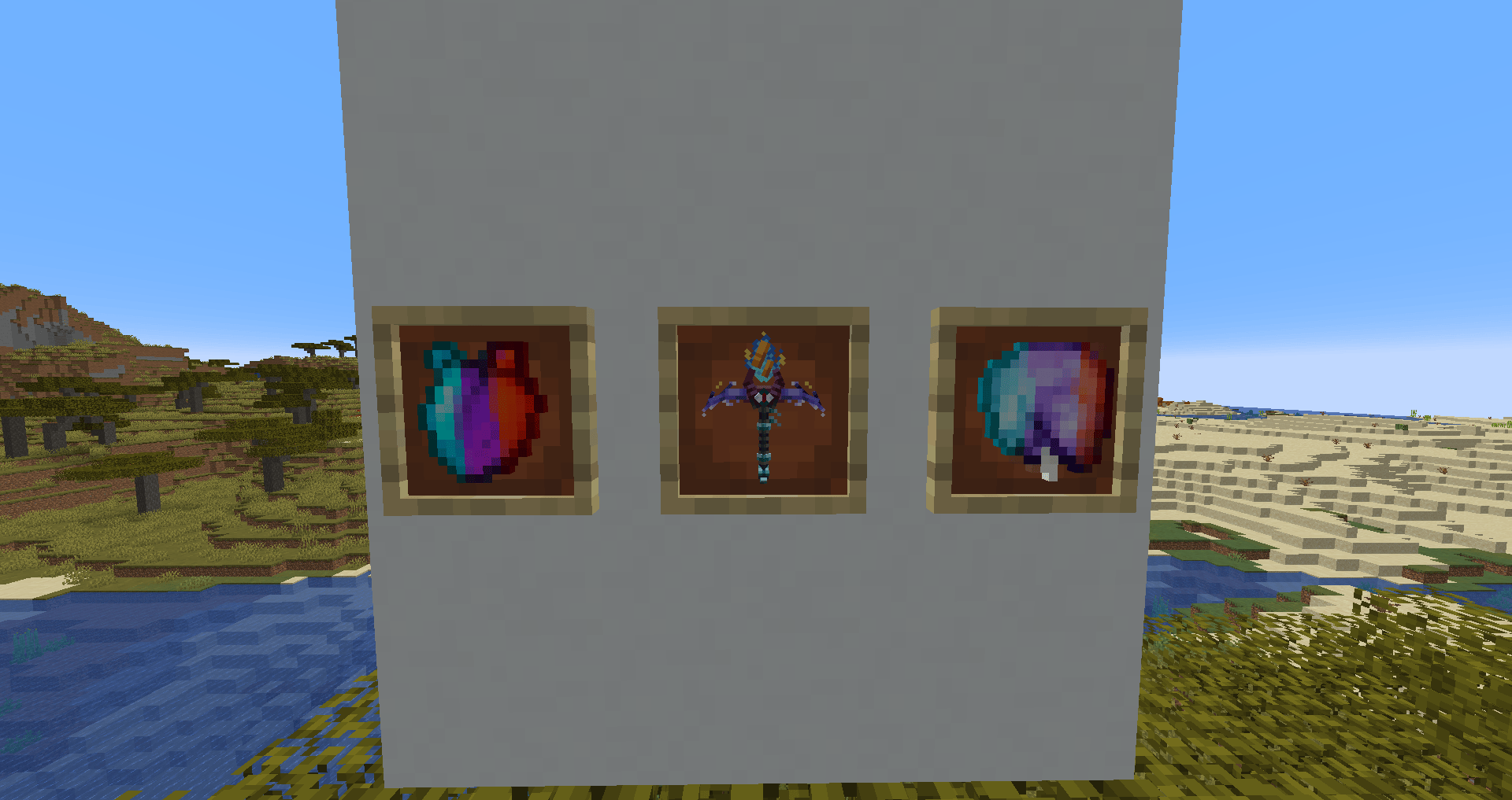 Скачать Ice and Fire: Multi-dragons — Minecraft Моды — MetaMods