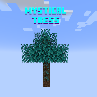 Download Mystical Trees — Minecraft Mods — MetaMods