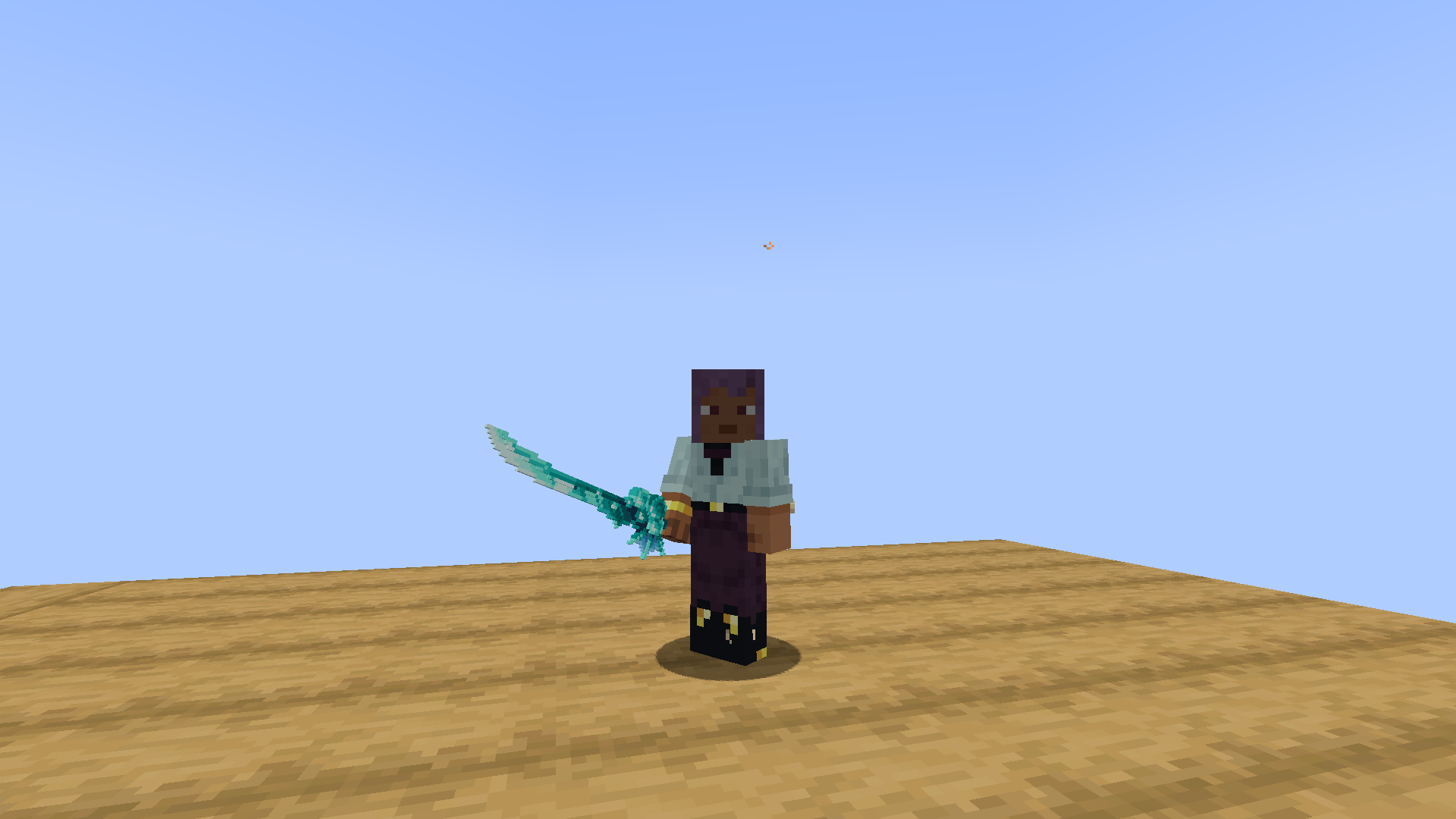 Галерея Mythical Weaponry — Minecraft Моды — MetaMods