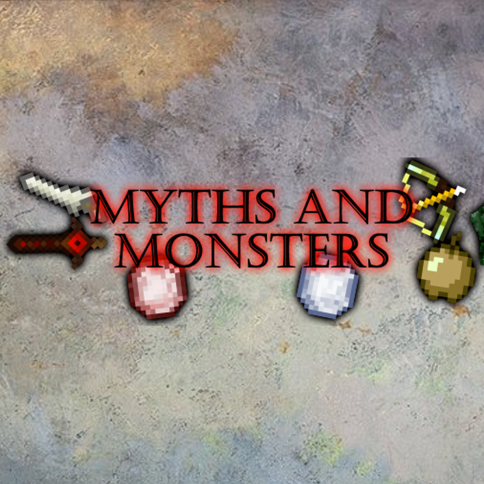 Addons Myths and Monsters — Minecraft Mods — MetaMods
