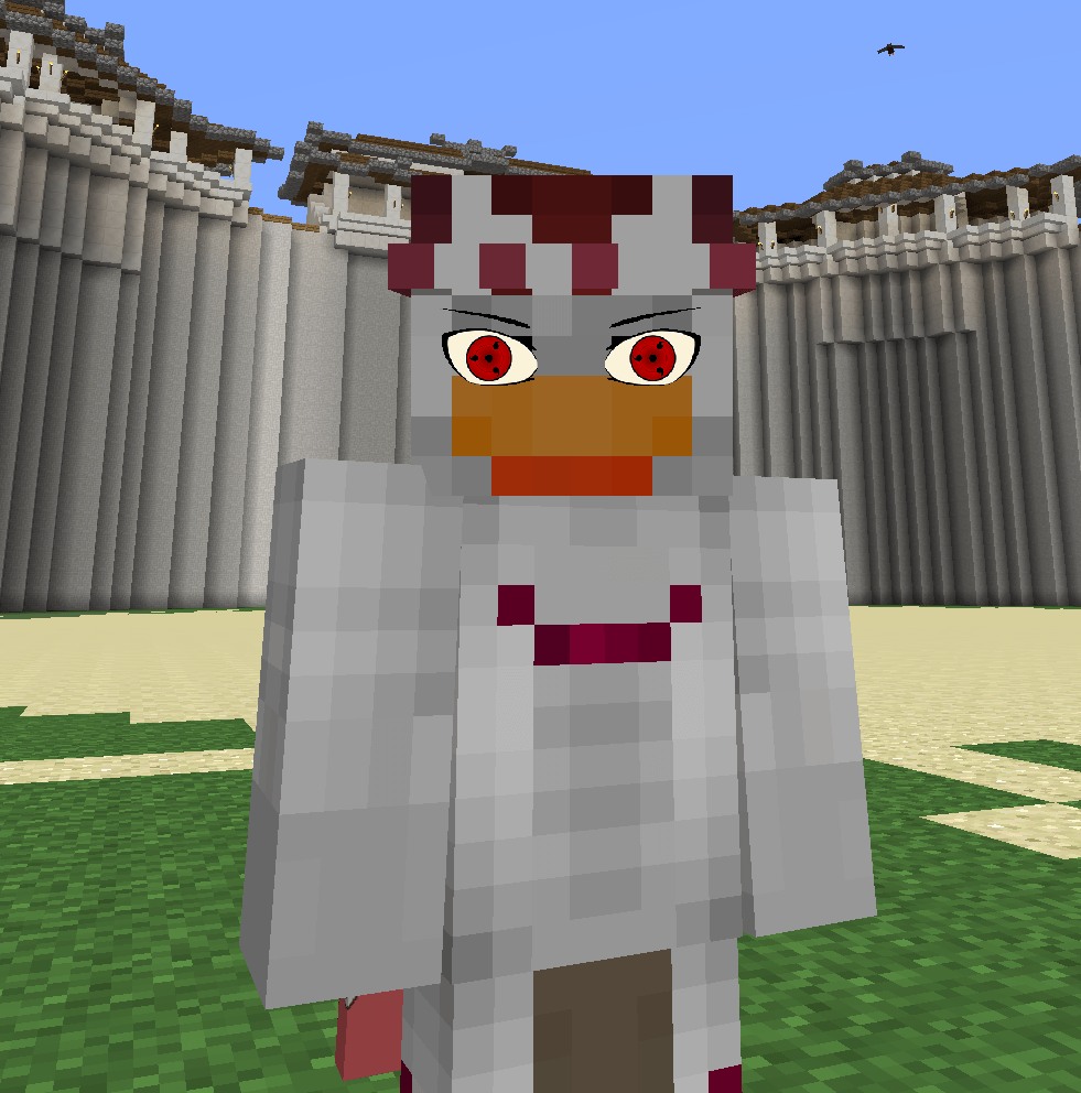 Download Naruto Destination — Minecraft Mods — MetaMods