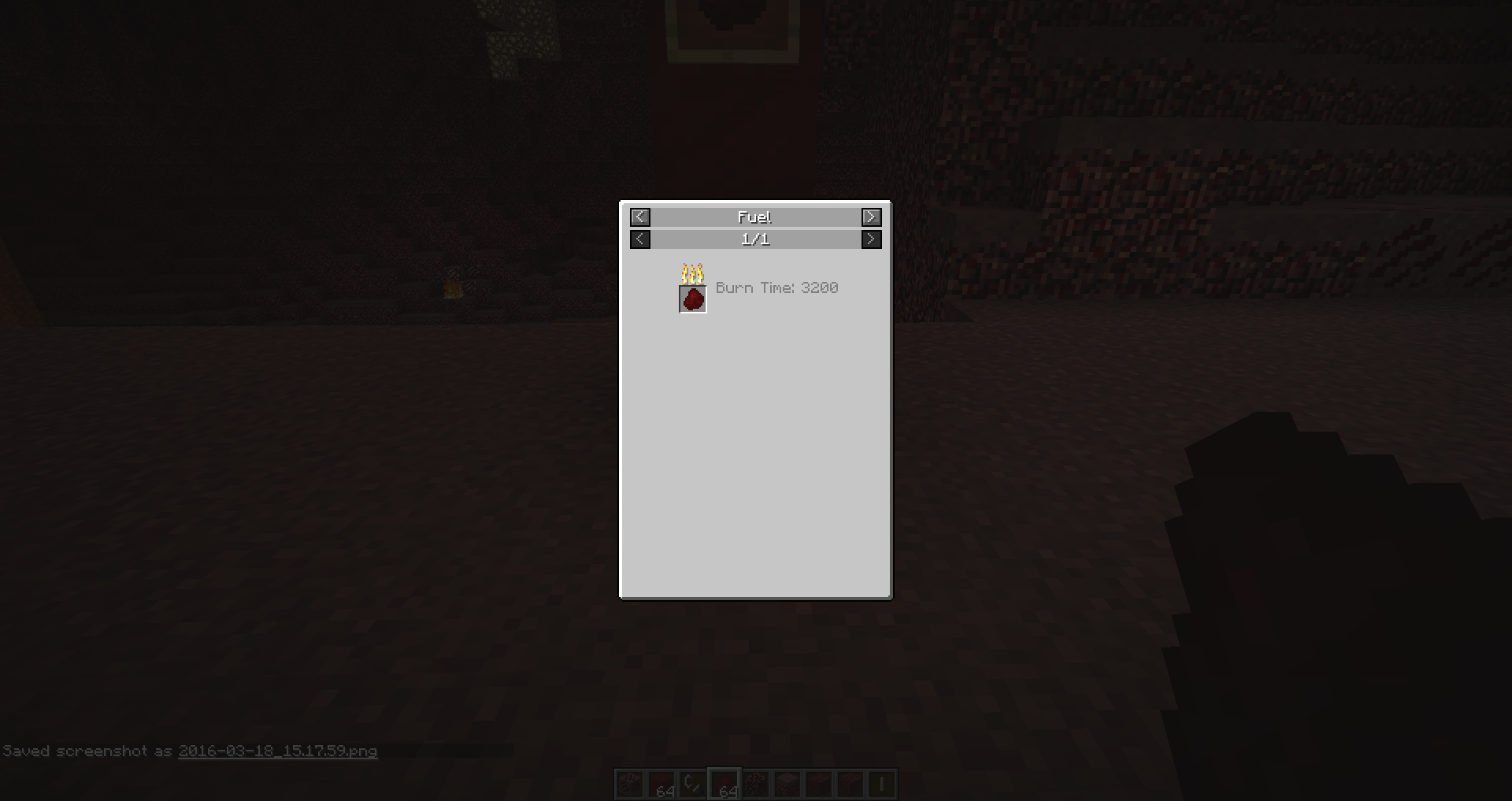 Скачать Nether Core — Minecraft Моды — MetaMods