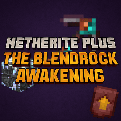 Download Netherite Plus : Tool Infusion — Minecraft Mods — MetaMods