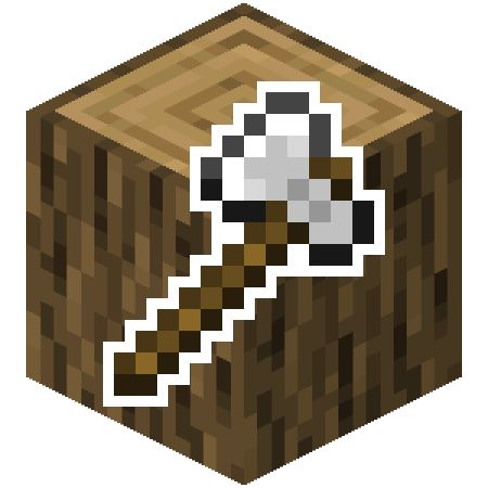 Addons Never Punching Trees — Minecraft Mods — MetaMods