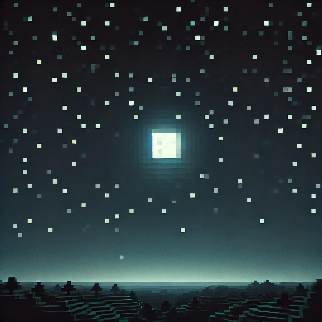 Скачать Night constantly — Minecraft Моды — MetaMods