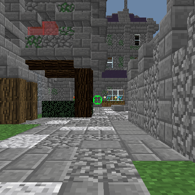 Download NoCrosshairNegative — Minecraft Mods — MetaMods