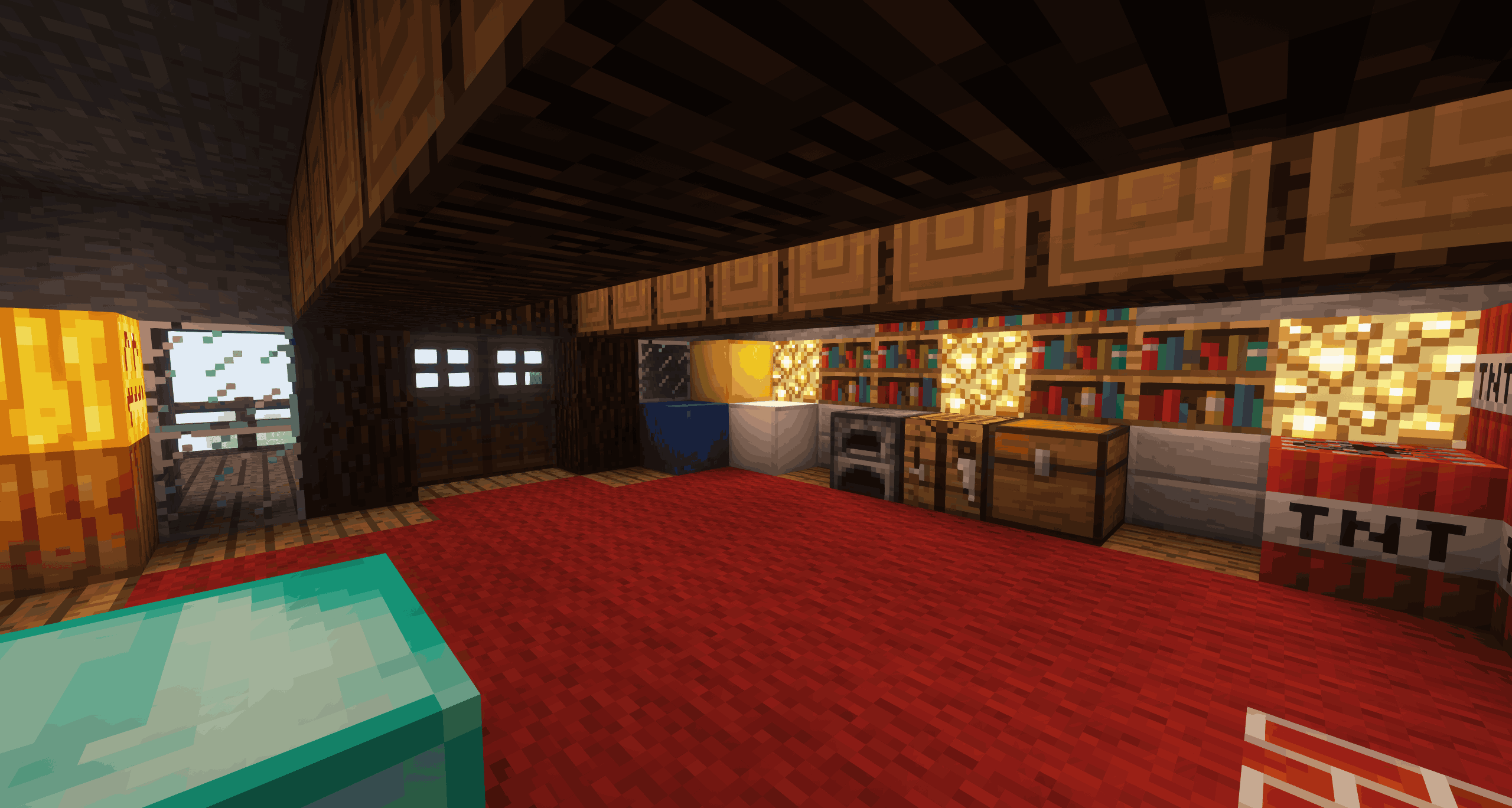 Скачать Nostalgia Craft — Minecraft Моды — MetaMods