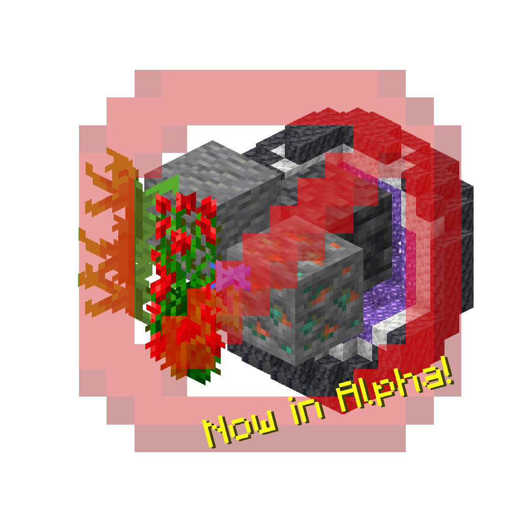 Скачать Nostalgia Features: Alpha — Minecraft Моды — MetaMods
