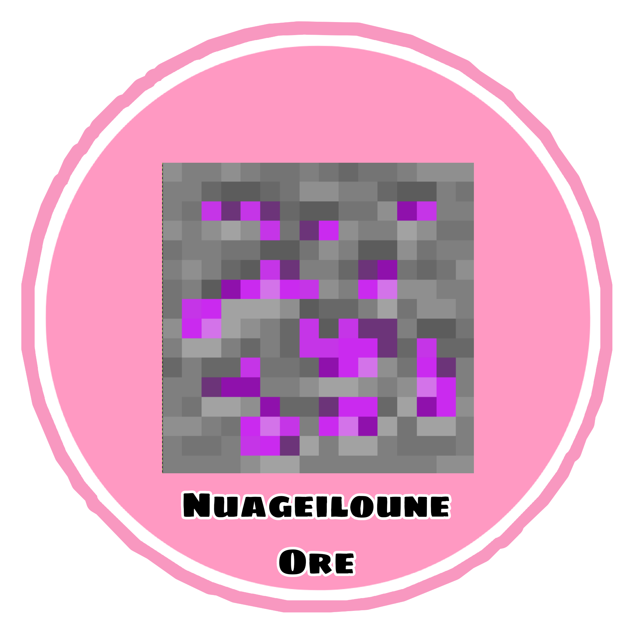 Версии Nuageiloune Ore — Minecraft Моды — MetaMods
