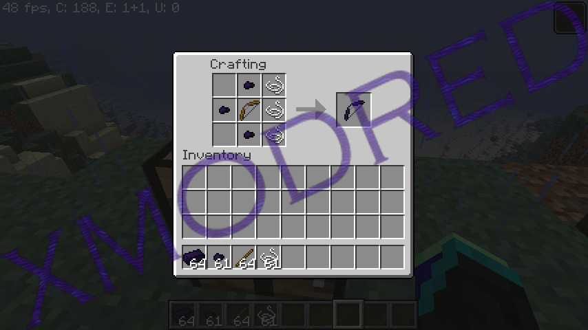Скачать Obsidian Armor and Tools — Minecraft Моды — MetaMods