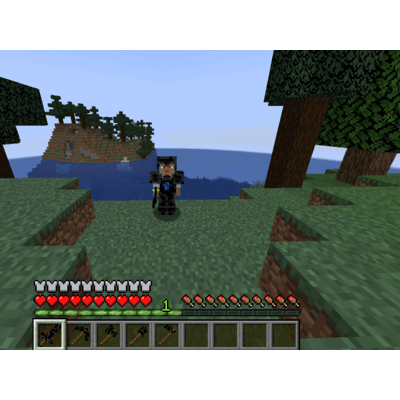 Download Obsidian Armor & Tools Pack — Minecraft Mods — MetaMods