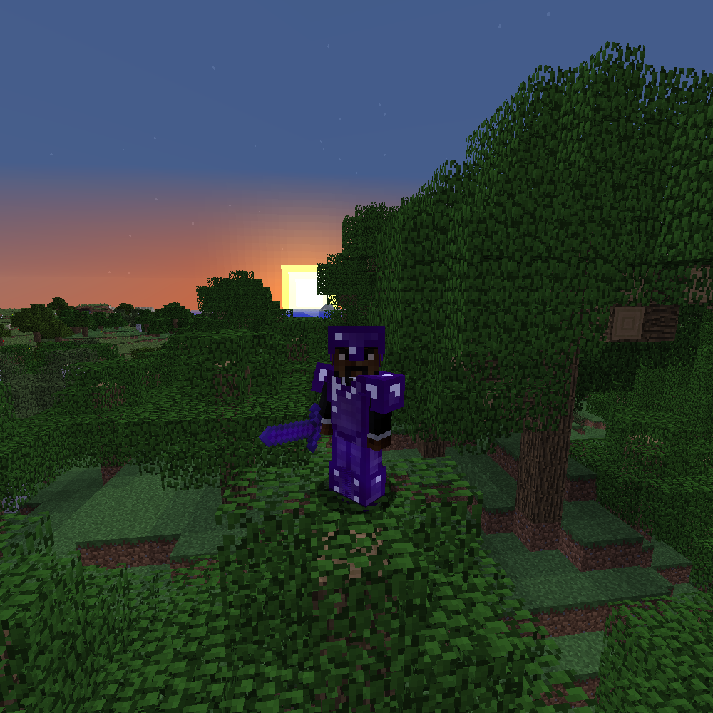 Versions Obsidian Tools and Armor — Minecraft Mods — MetaMods