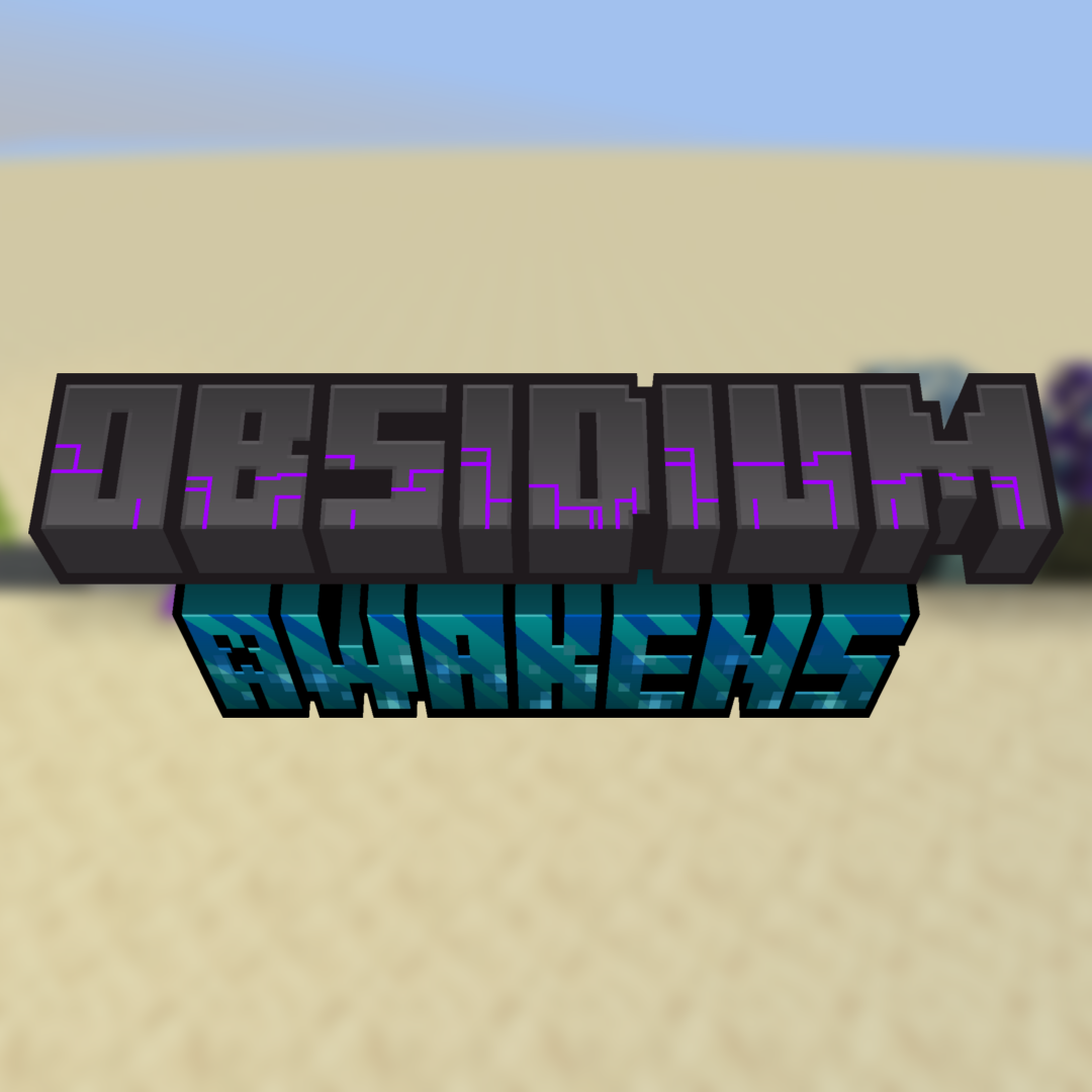 Скачать Obsidium Awakens — Minecraft Моды — MetaMods