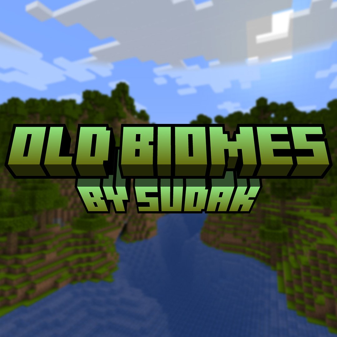 Скачать Old biomes — Minecraft Моды — MetaMods