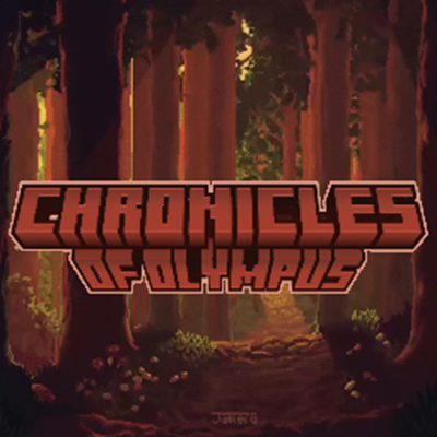 Скачать Chronicles of Olympus — Minecraft Моды — MetaMods