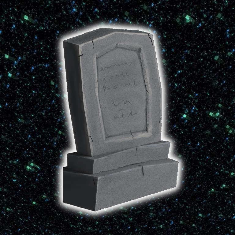 Скачать On Death Item's Graveyard — Minecraft Моды — MetaMods