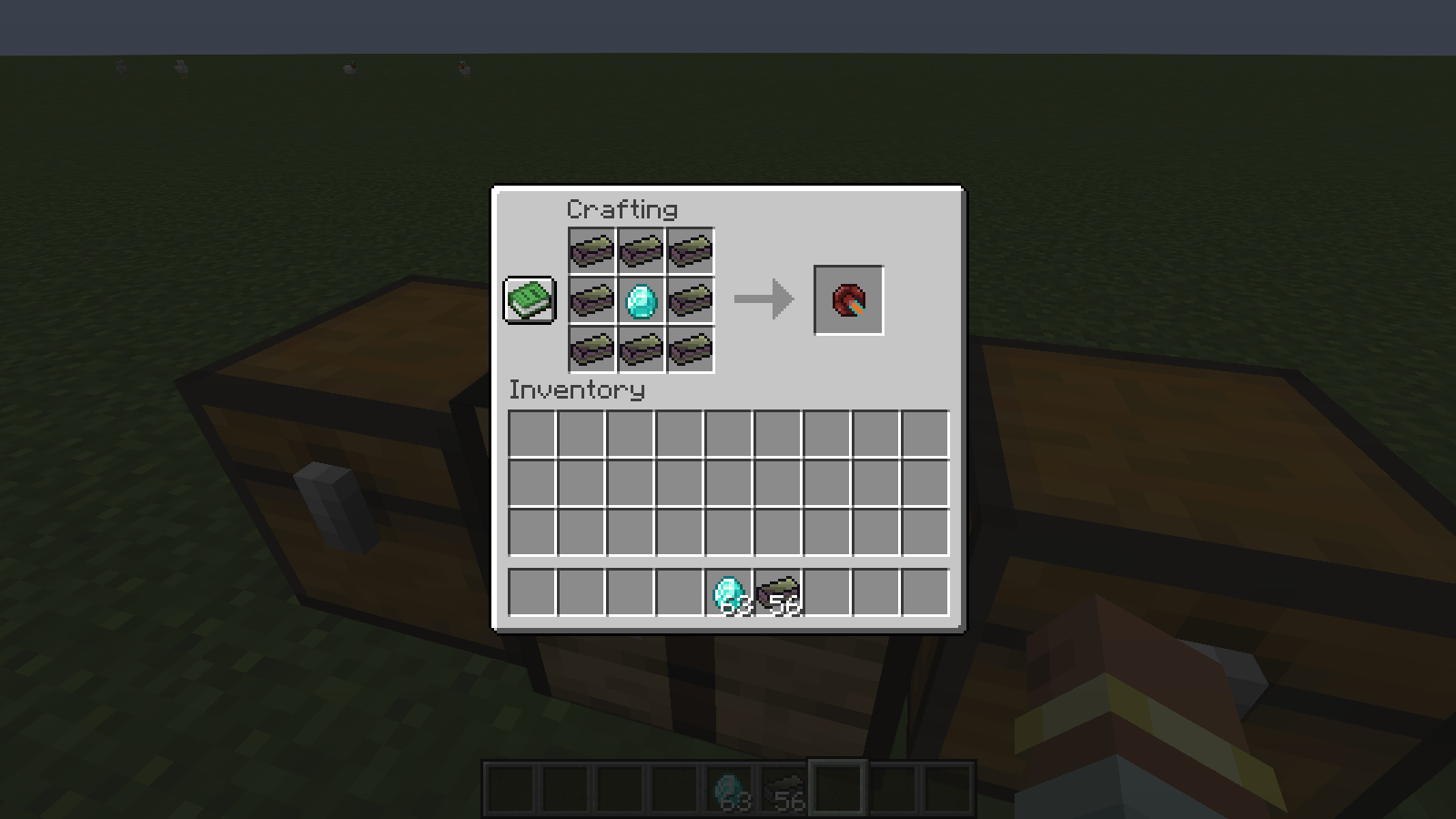 Скачать op armor and more — Minecraft Моды — MetaMods