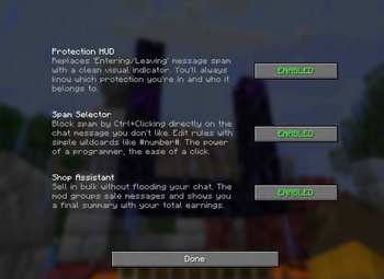 Скачать Oracle Text Hub — Minecraft Моды — MetaMods