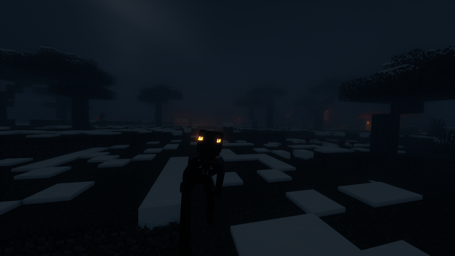 Аддоны The Nightmare Cave Dweller — Minecraft Моды — MetaMods