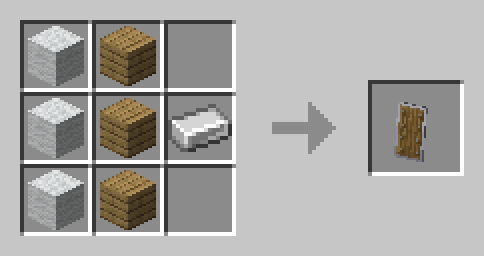 Скачать Original Shield Recipe — Minecraft Моды — MetaMods