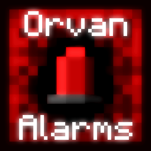 Галерея Orva Alarms and Sirens — Minecraft Моды — MetaMods
