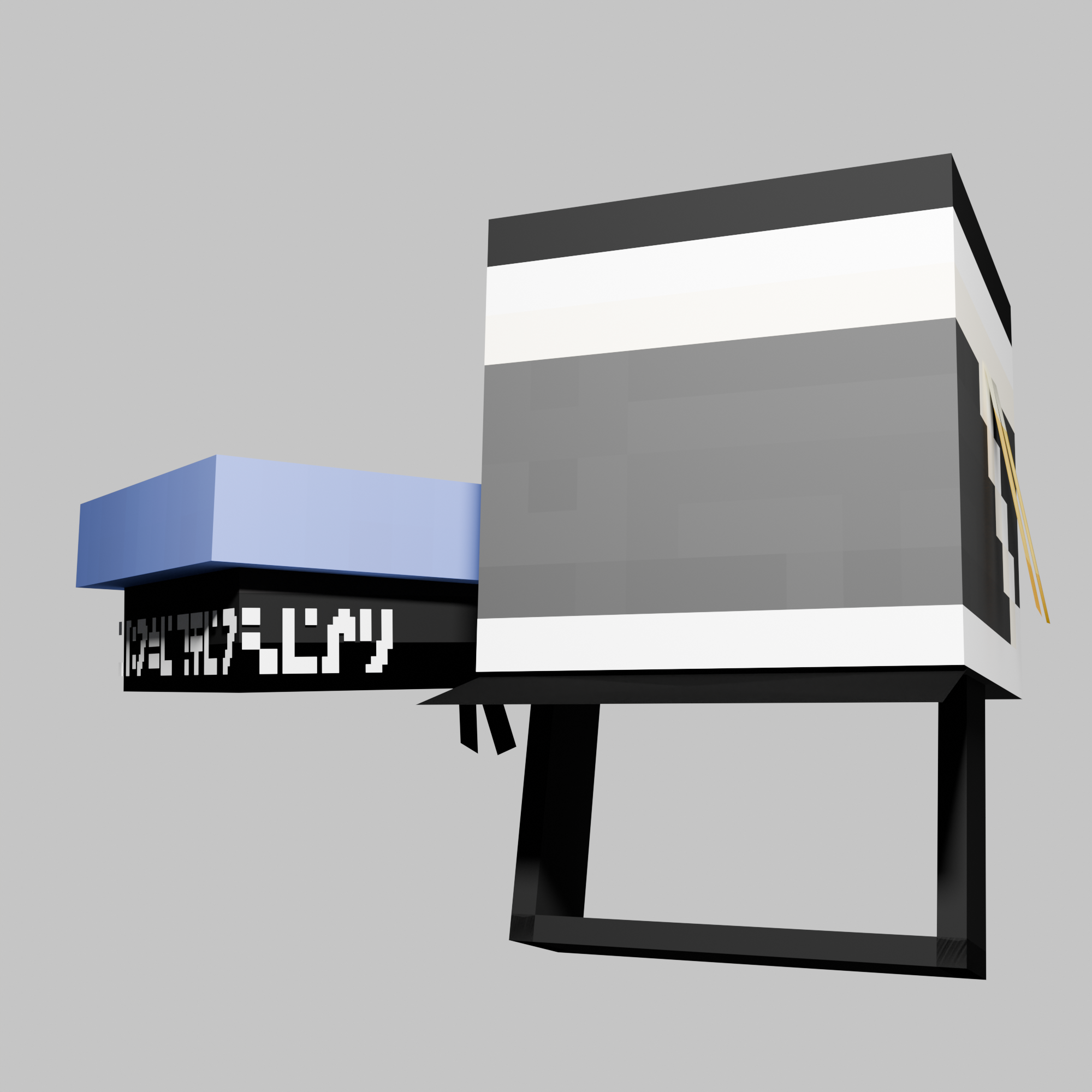 Скачать over the hills — Minecraft Моды — MetaMods