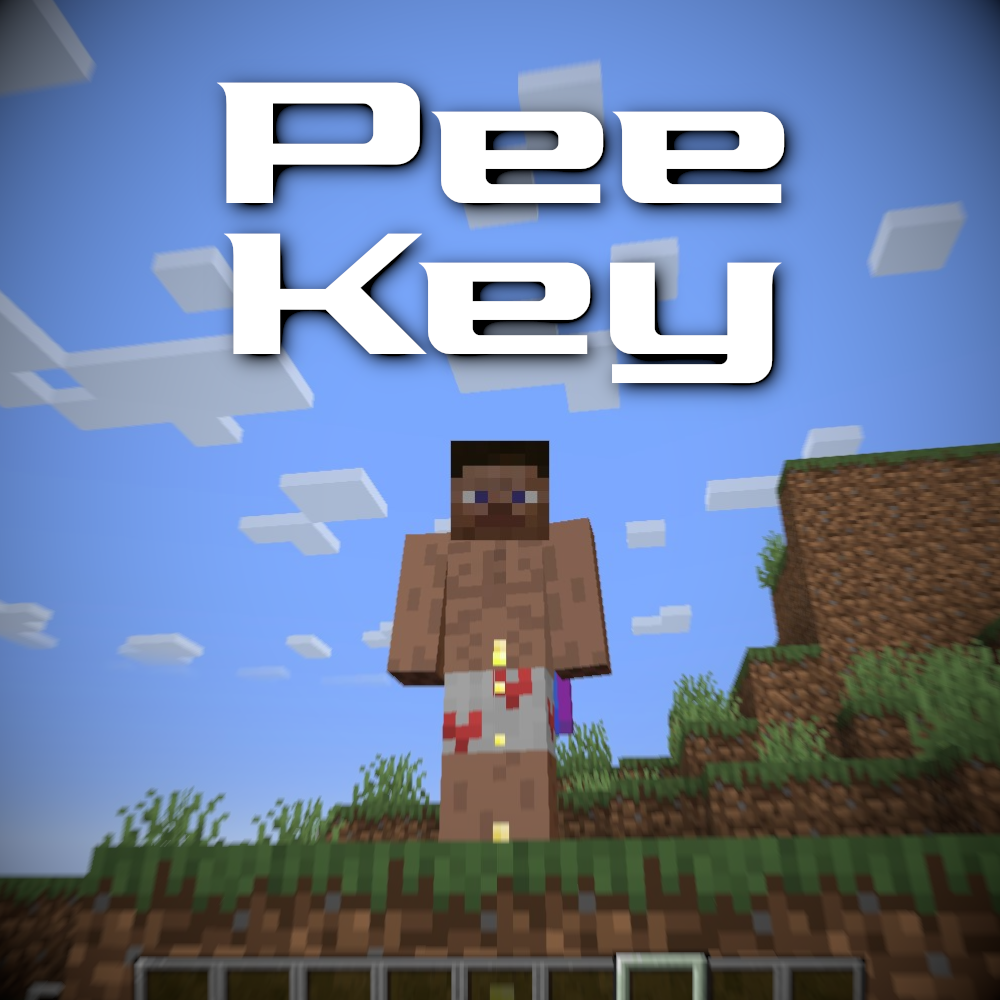 Download Pee Key — Minecraft Mods — MetaMods