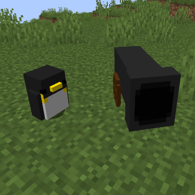 Скачать Penguin Cannon — Minecraft Моды — MetaMods