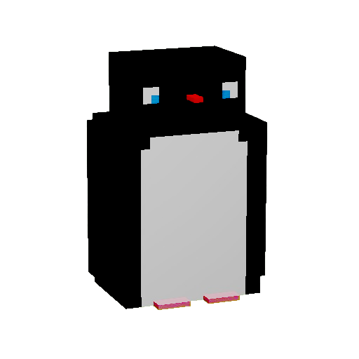 Галерея Penguin Plushie — Minecraft Моды — MetaMods