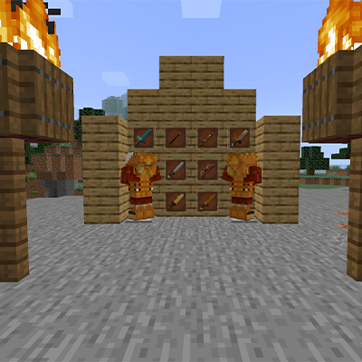 Download Percy Jackson Mod - Forge — Minecraft Mods — MetaMods