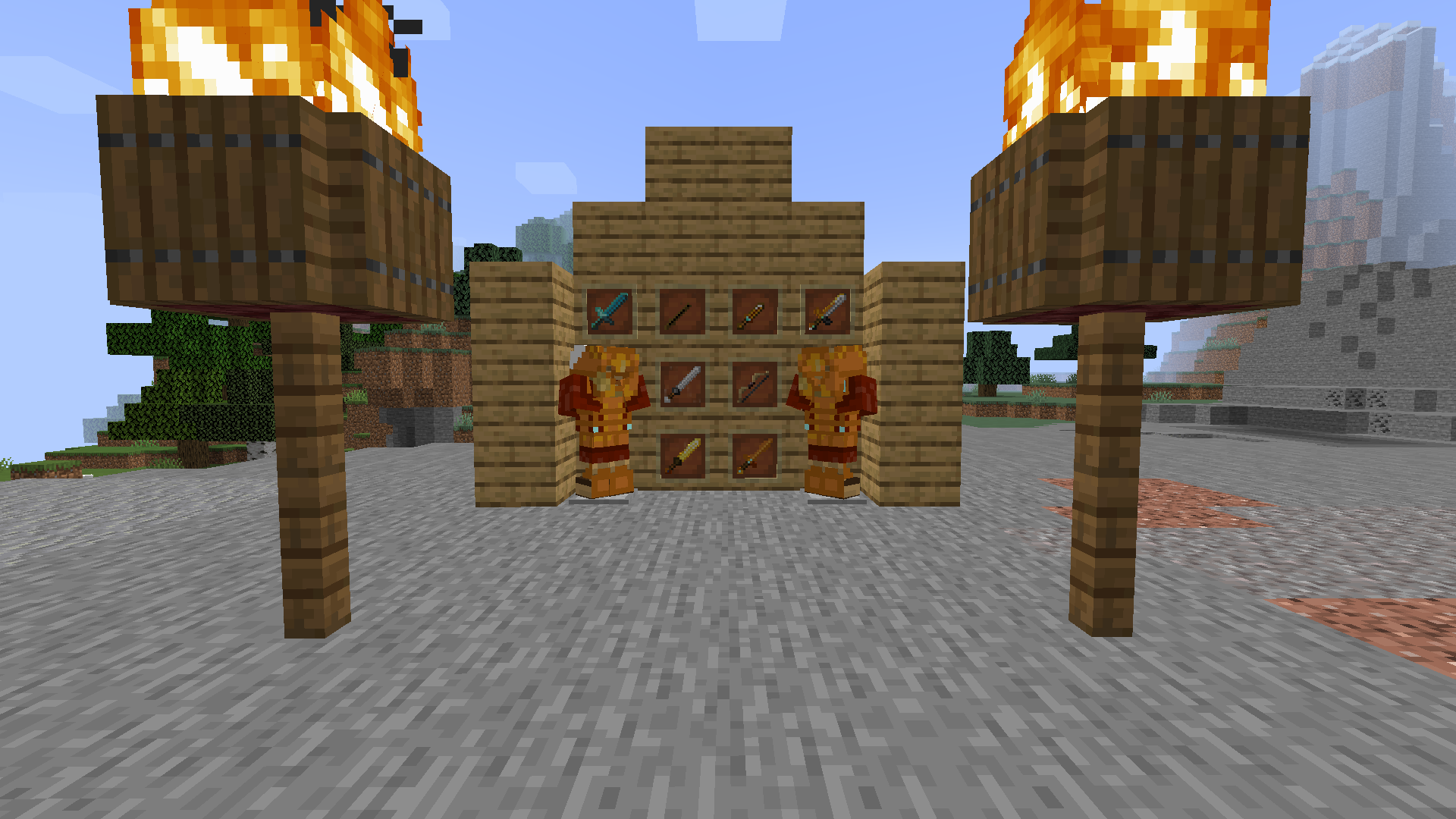 Download Percy Jackson Mod - Forge — Minecraft Mods — MetaMods