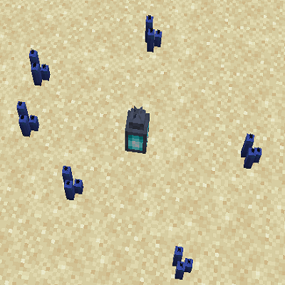 Скачать Phantom hunter — Minecraft Моды — MetaMods