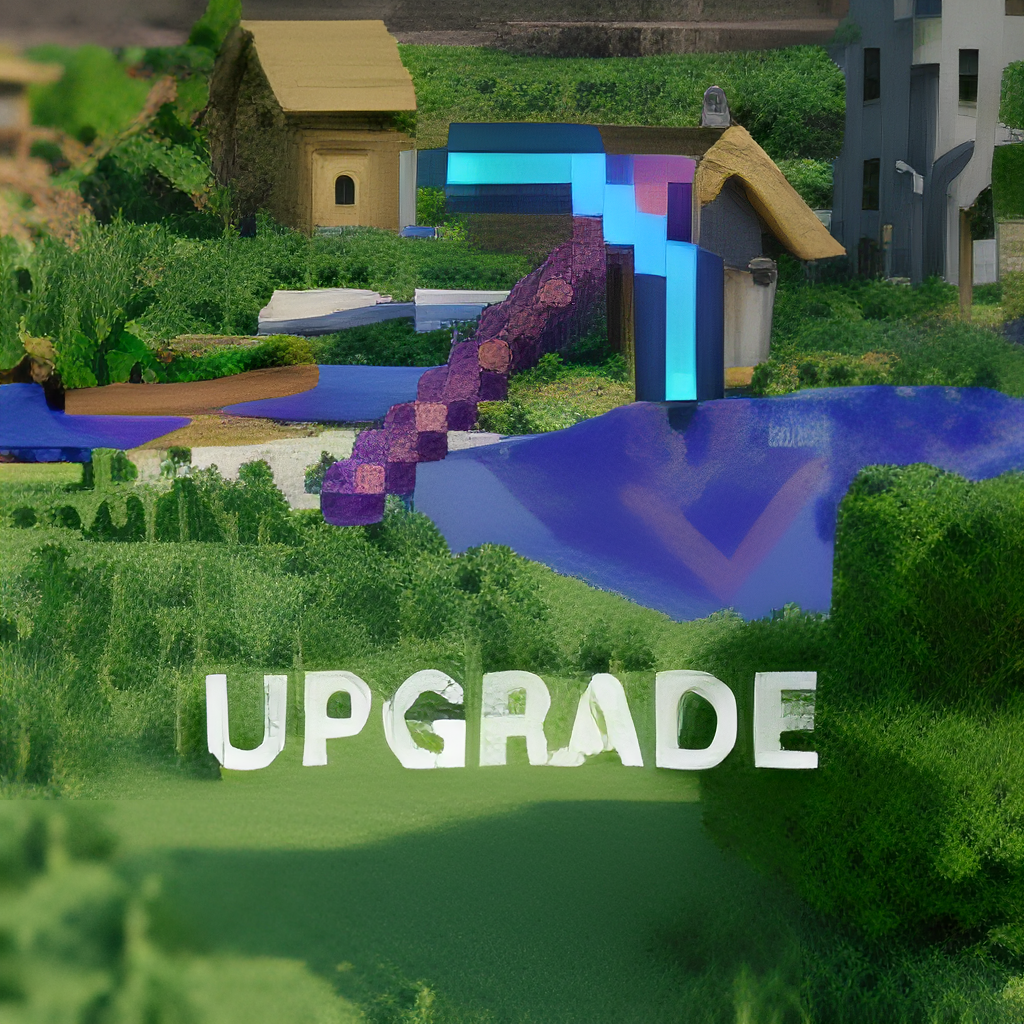 Скачать Pickaxe Upgrader — Minecraft Моды — MetaMods