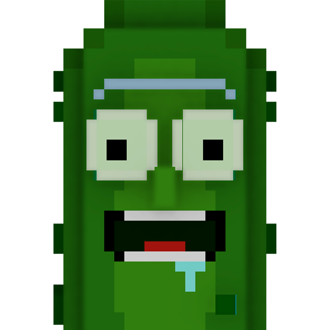 Скачать Pickle Rick — Minecraft Моды — MetaMods