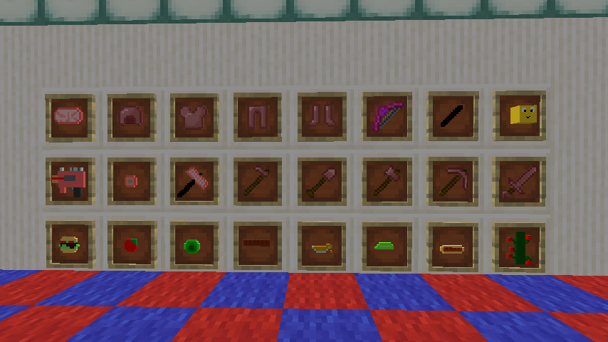 Download Pig and his tools — Minecraft Mods — MetaMods