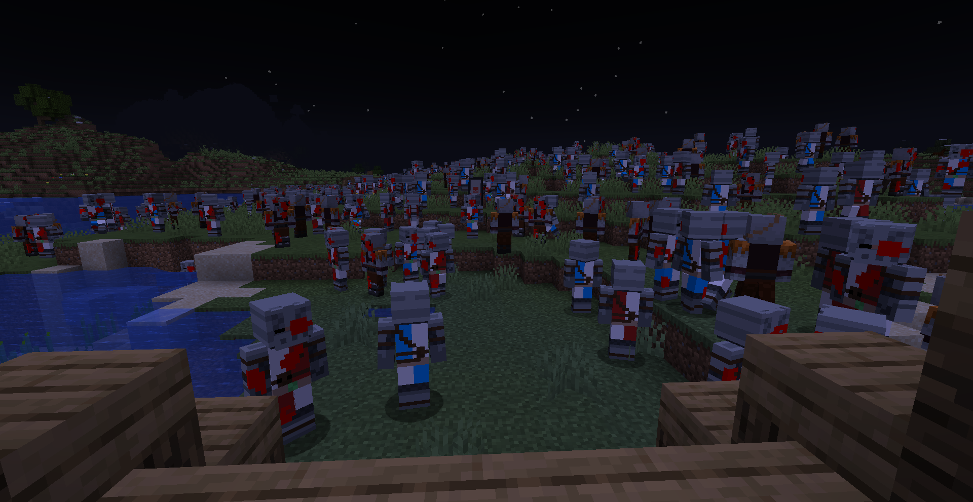 Gallery pillager_revolution — Minecraft Mods — MetaMods
