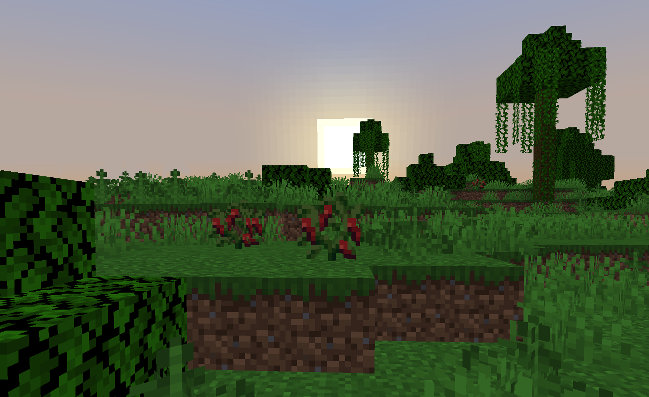 Галерея Piquant — Minecraft Моды — MetaMods