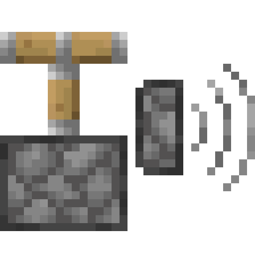Скачать Piston Sound Mod — Minecraft Моды — MetaMods