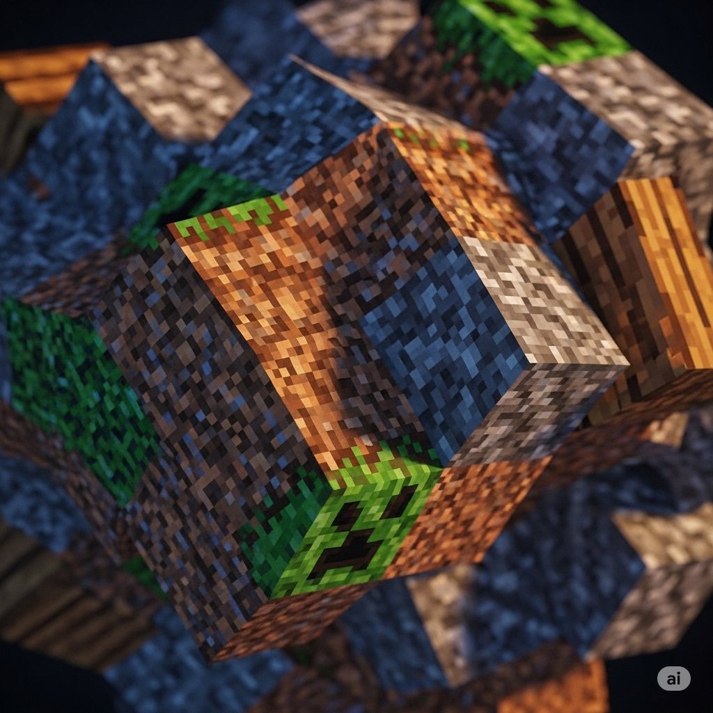 Аддоны PixelCompress — Minecraft Моды — MetaMods