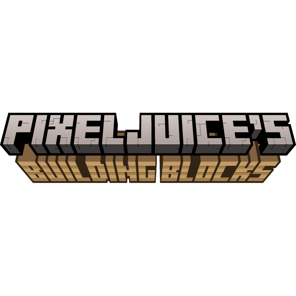 Скачать PixelJuice's Building Blocks — Minecraft Моды — MetaMods
