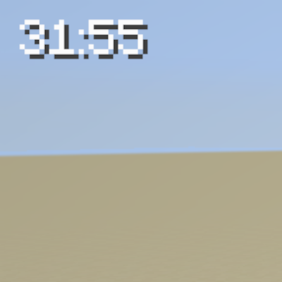Галерея Play Time Display — Minecraft Моды — MetaMods