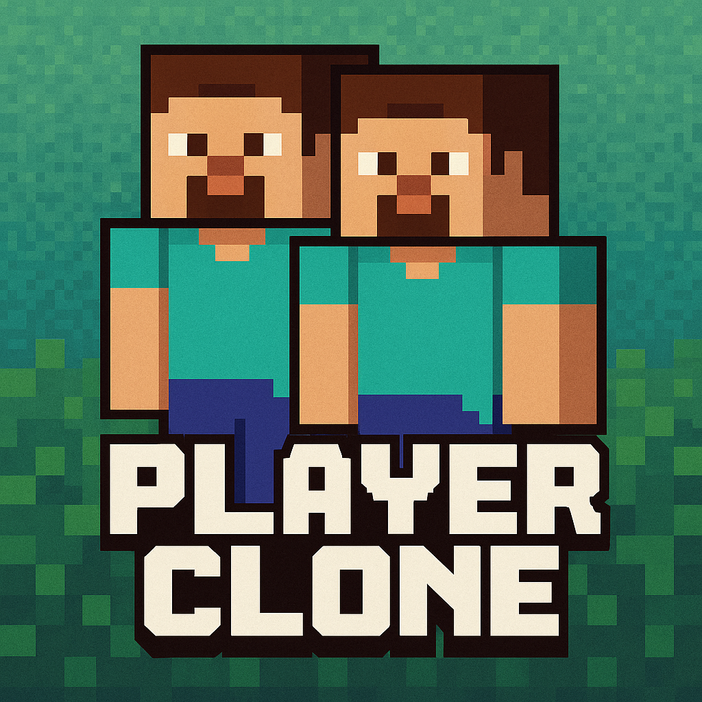 Скачать Player Clone — Minecraft Моды — MetaMods