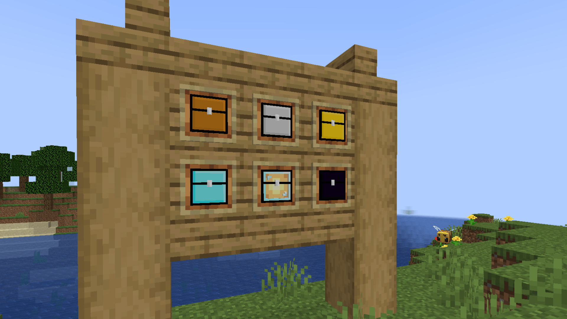 Скачать Explorer's Pocket Chests — Minecraft Моды — MetaMods