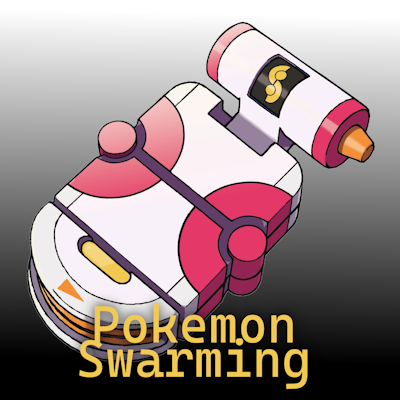 Download Pokemon Swarming — Minecraft Mods — MetaMods