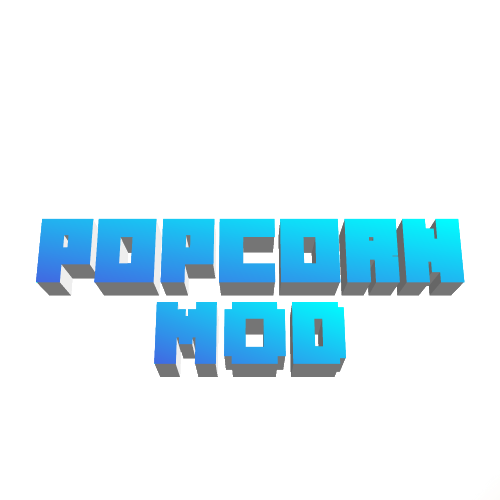 Download PopCorn Mod — Minecraft Mods — MetaMods
