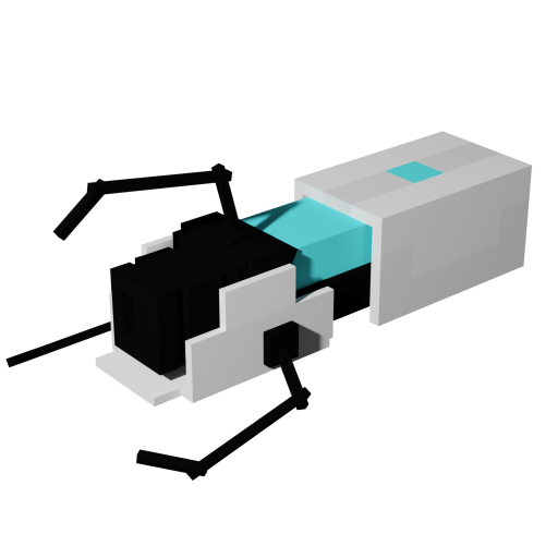 Скачать Portal Gun Fabric — Minecraft Моды — MetaMods